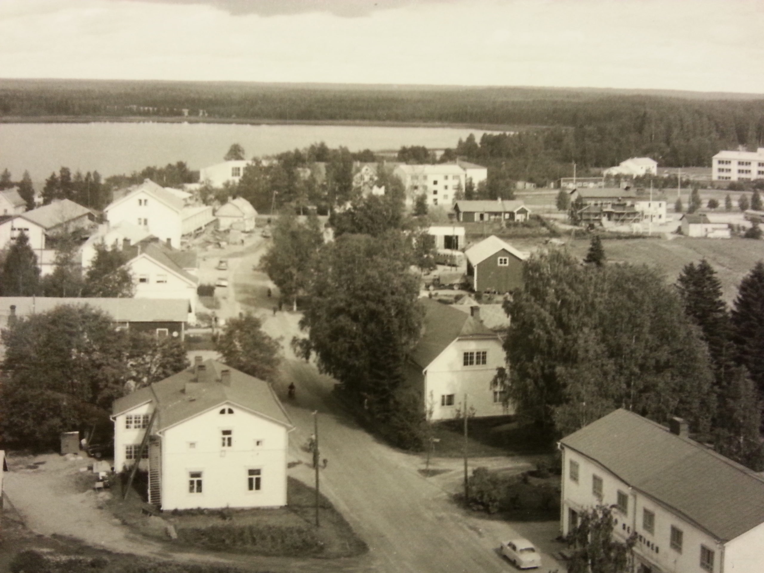 Tilastotietoa - Karstulanseutu