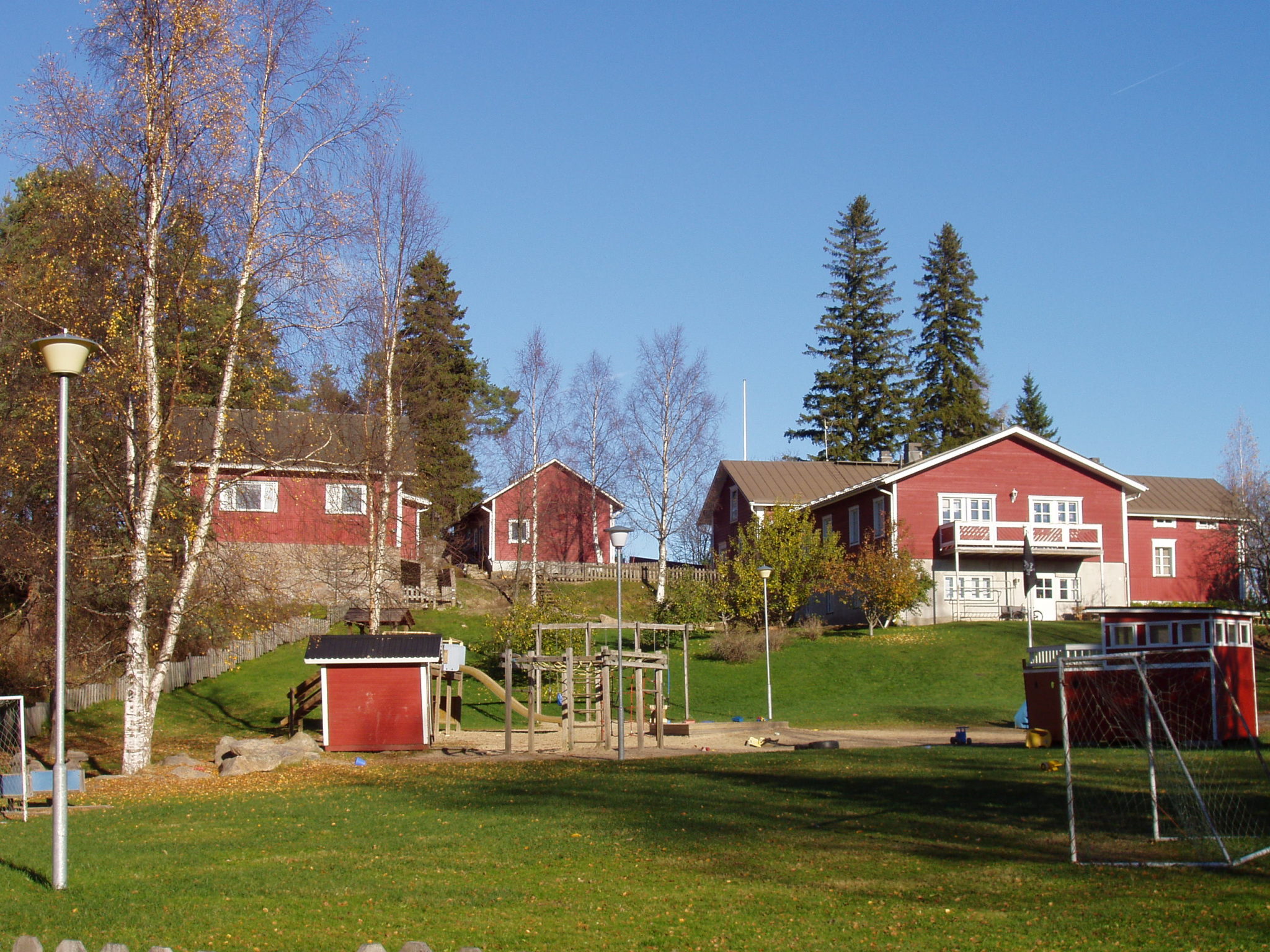 Tilastotietoa - Karstulanseutu