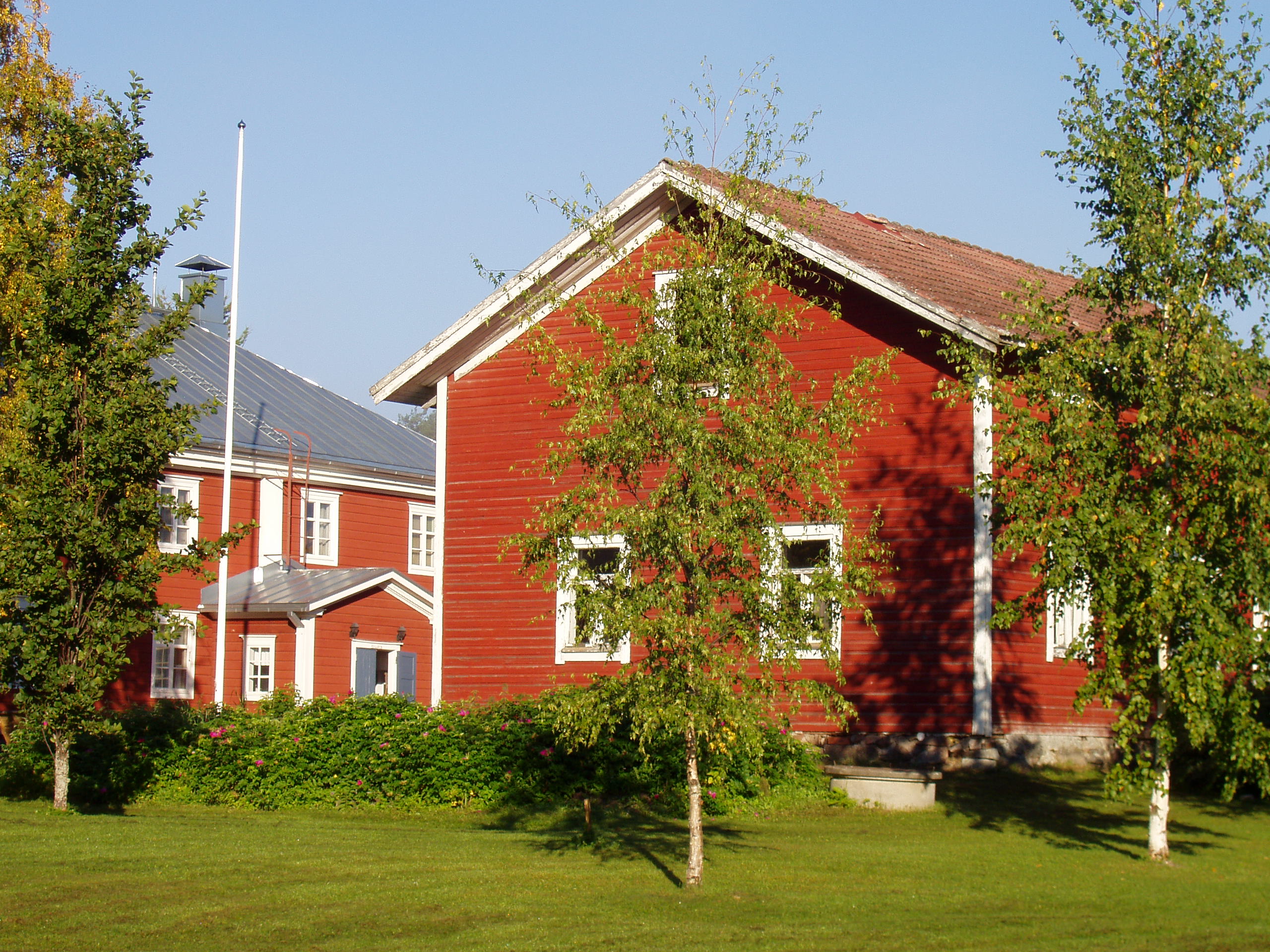 Tervetuloa Karstulaan! - Karstulanseutu